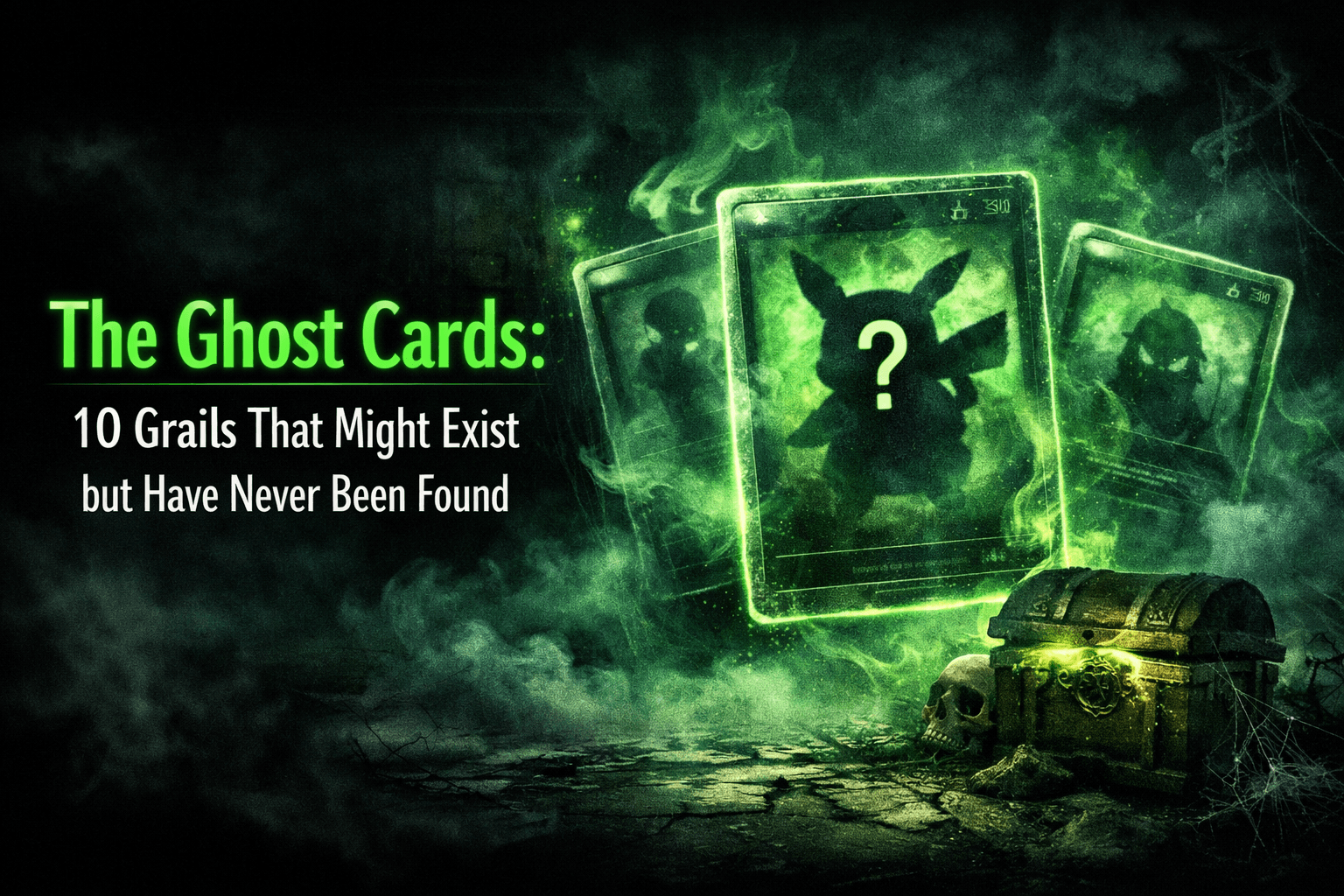 The Ghost Cards: 10 Grails That Might Exist but Have Never Been Found ...